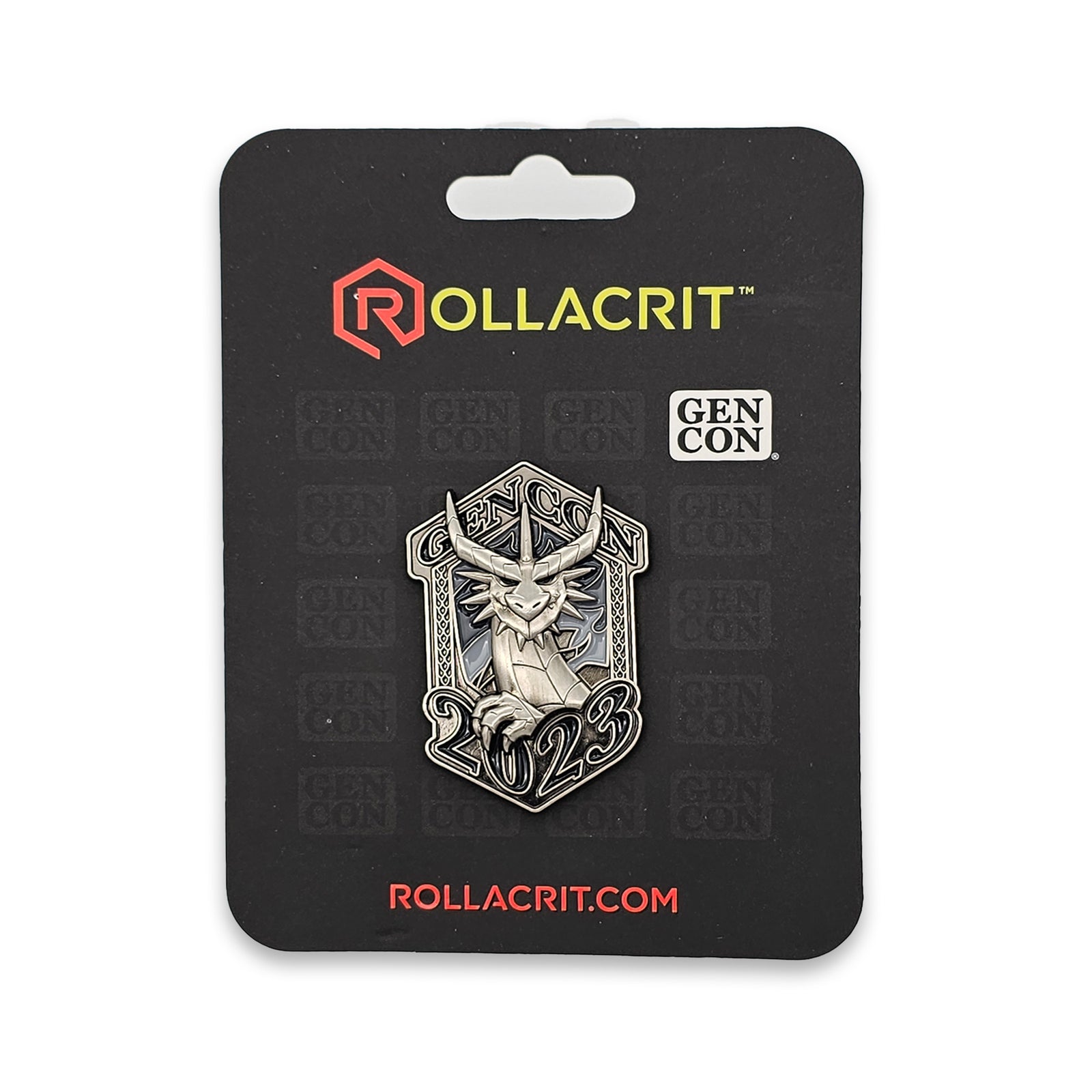 Gen Con Collectibles | Rollacrit