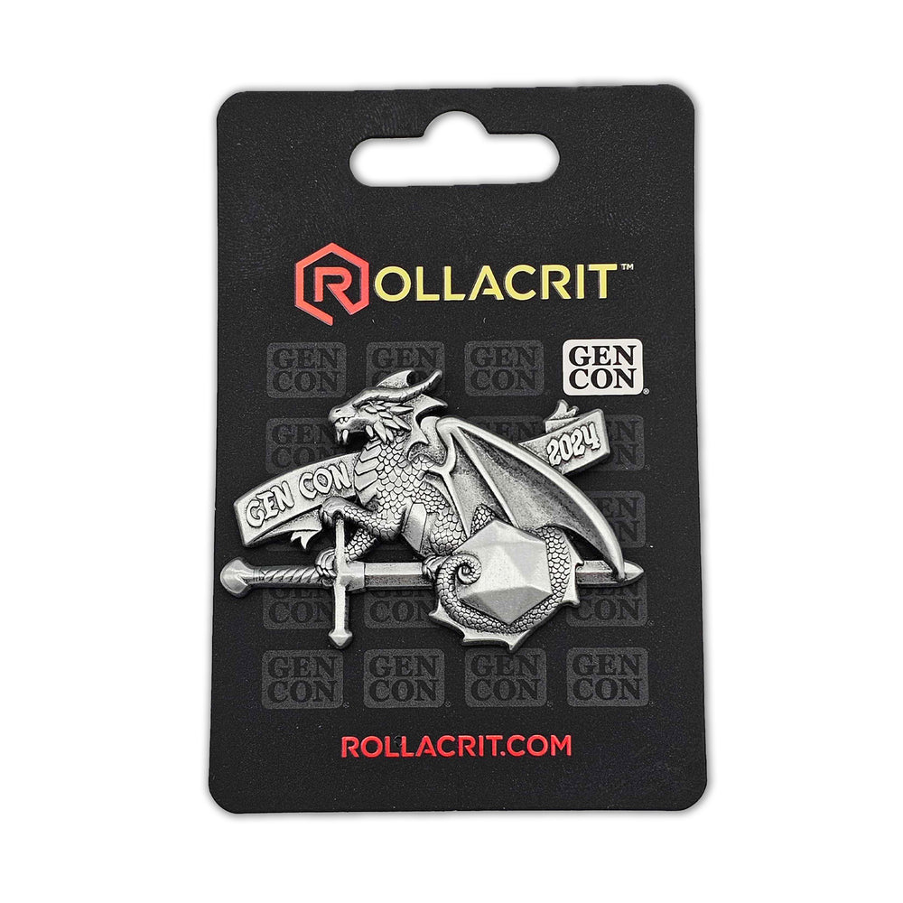 Gen Con Collectibles | Rollacrit