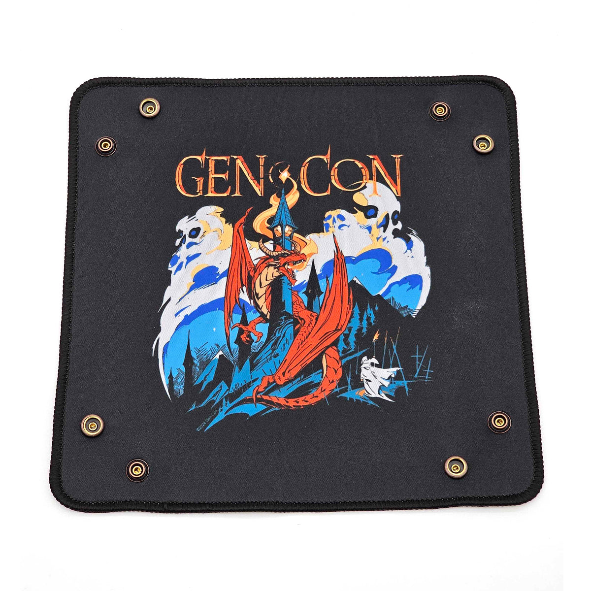 Gen Con Gear | Rollacrit