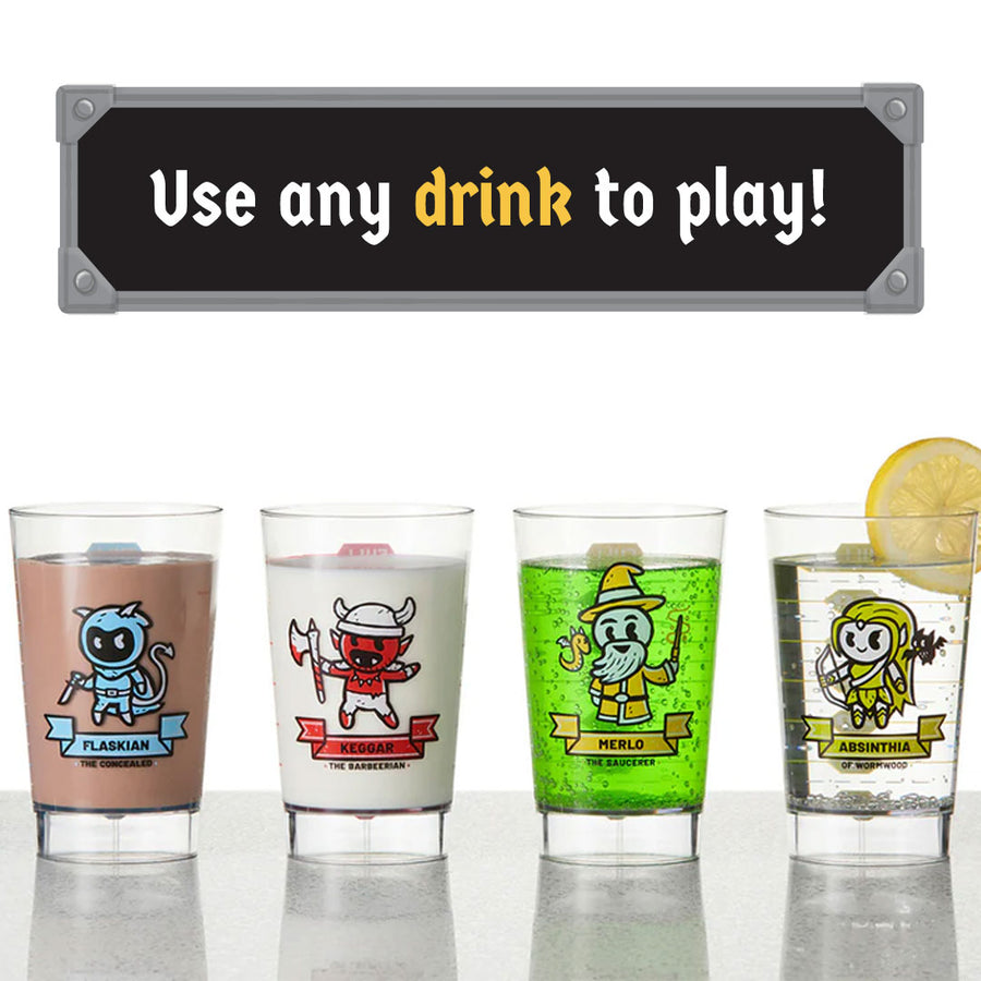 Heroes of Barcadia Base Game Retail Edition | Rollacrit