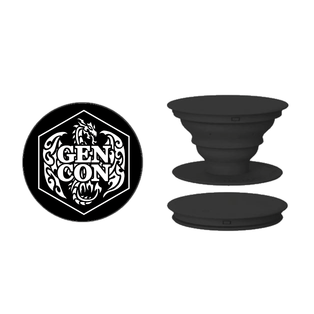 Gen Con Genevieve Phone Grabber | Rollacrit
