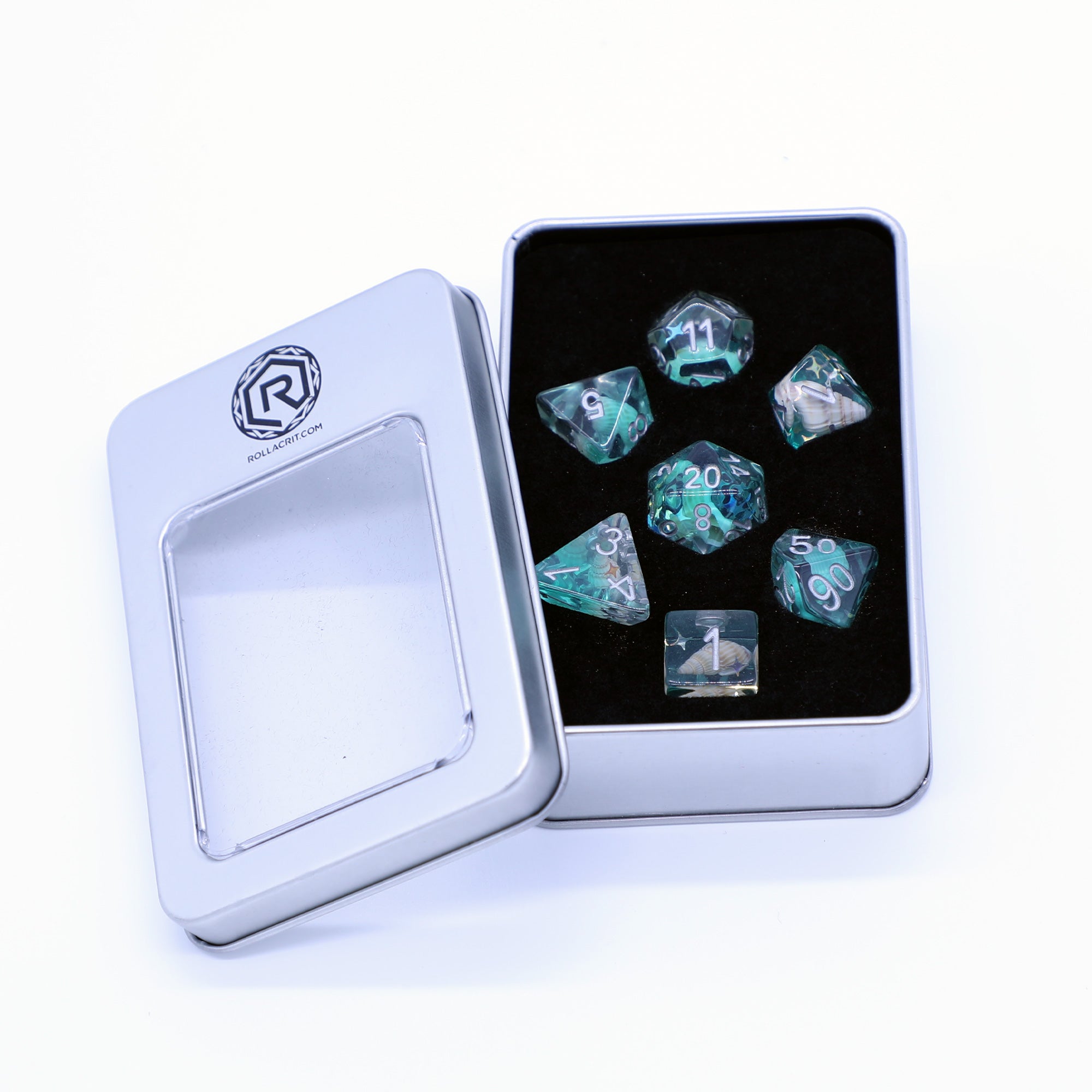 Dice Storage | Rollacrit