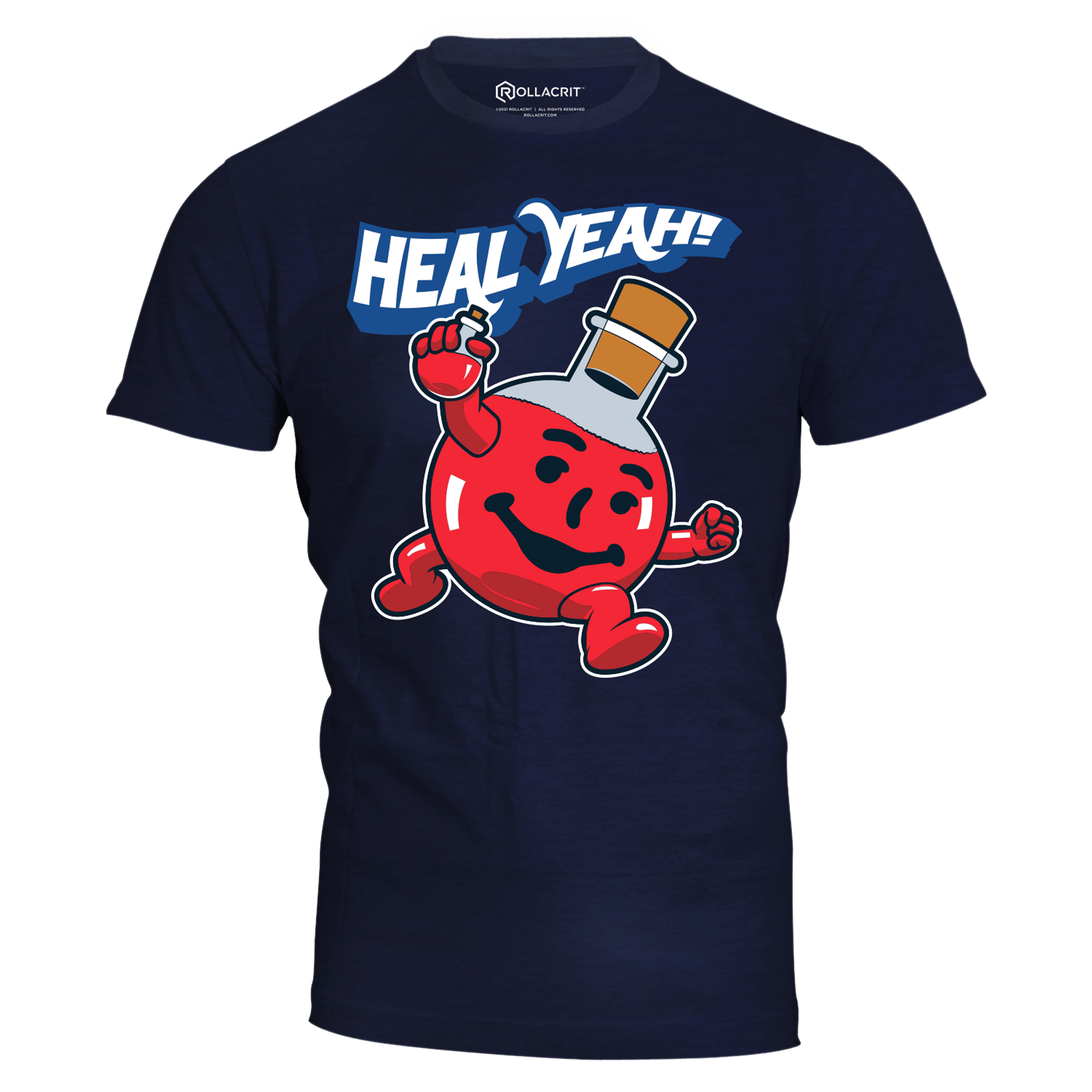 Potion Man Collection | Rollacrit